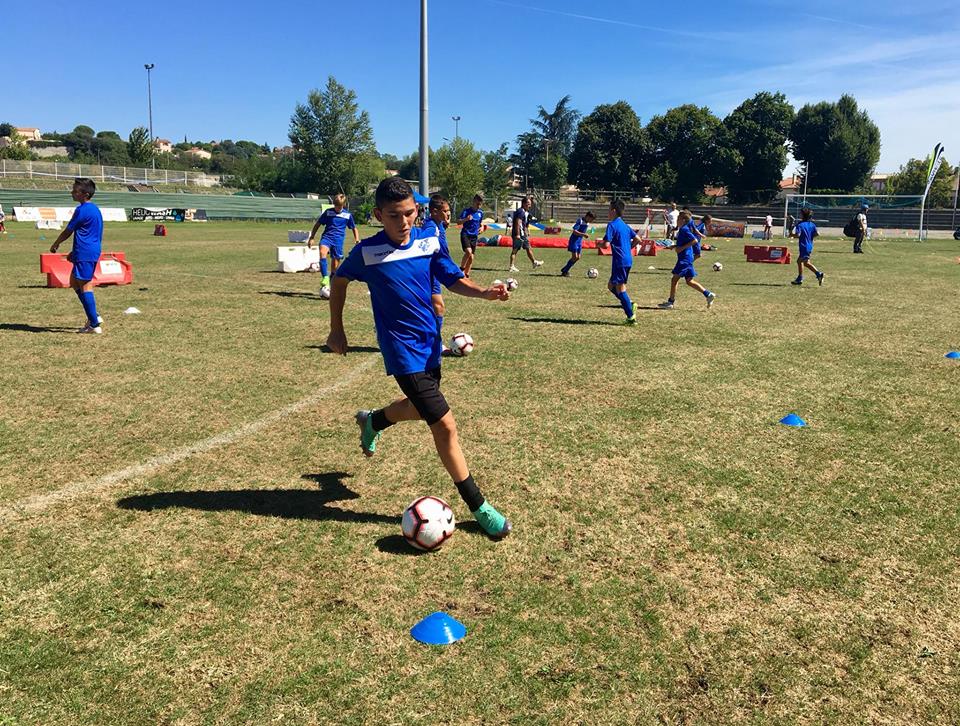 L’OAC présent sur le Forum des Associations – Olympique d'Alès en Cévennes