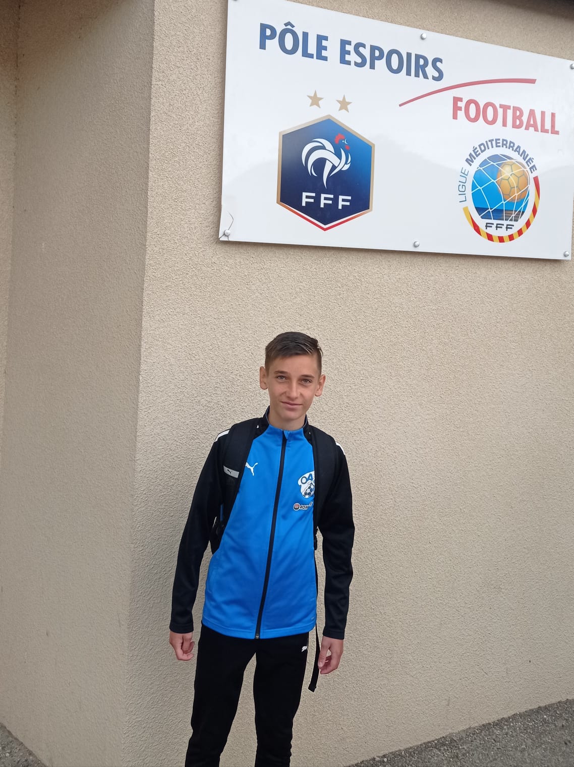 Dernier tour de sélection pour Tillo ! – Olympique d'Alès en Cévennes